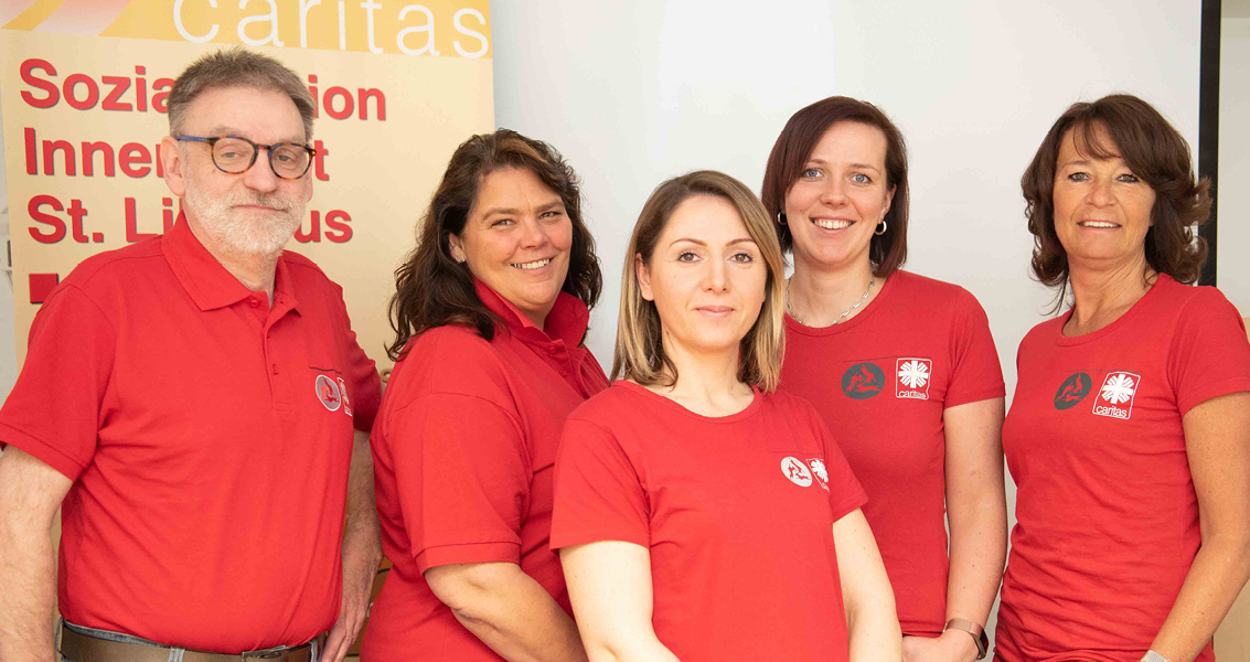 Caritas-Sozialstation Innenstadt St. Liborius | Caritasverband ...